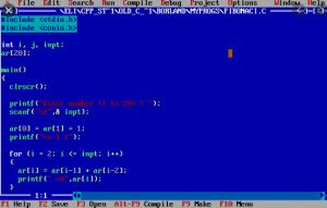 Turbo C++ Free Download 2020 | Get Into Pc