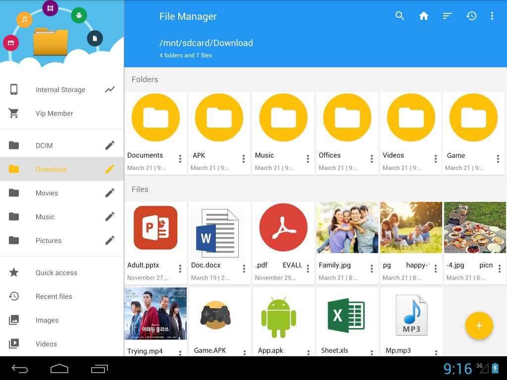 File Manager Download Free for Windows 7, 8, 10 | Get Into Pc