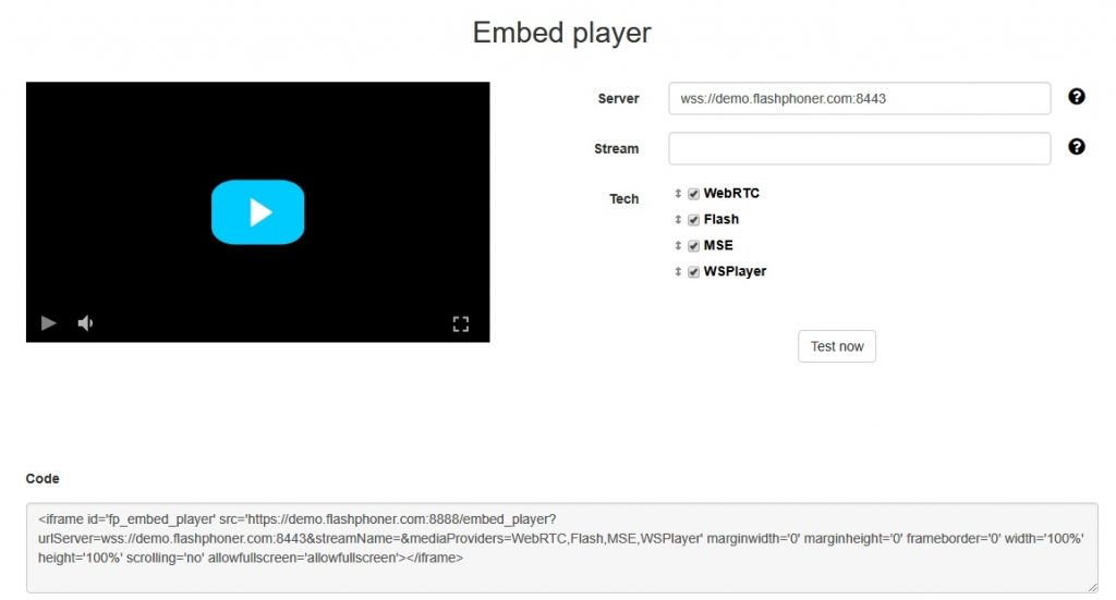 Embed Player Download Free for Windows 7, 8, 10 | Get Into Pc