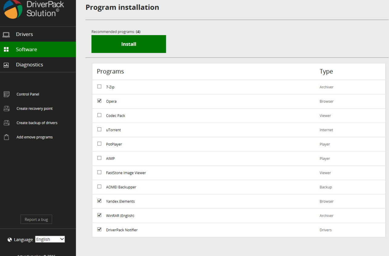 Driverpack Solution Offline Download Free For Windows 7/8/10/11 | Get ...